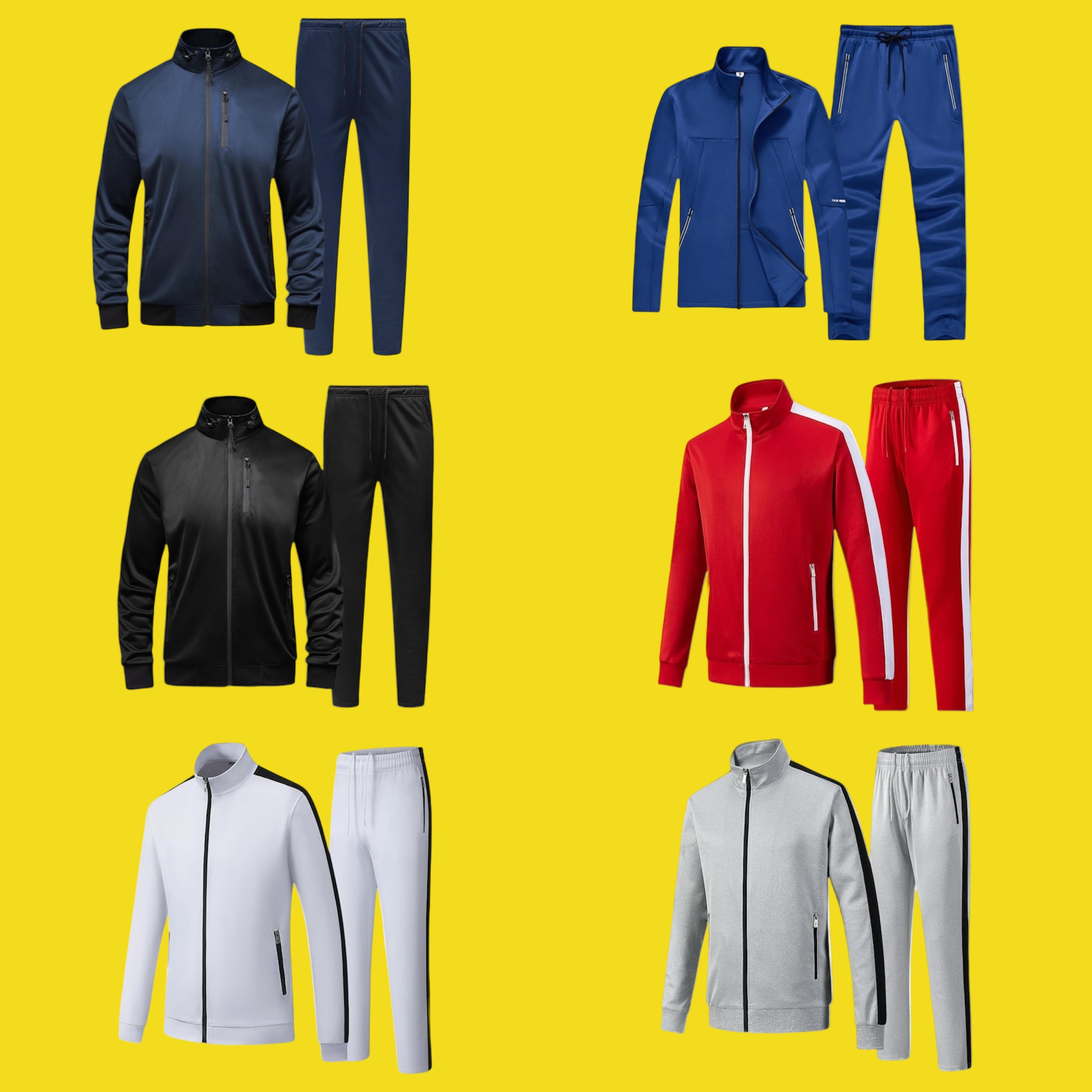 Team Tracksuits – Bodykit Customization